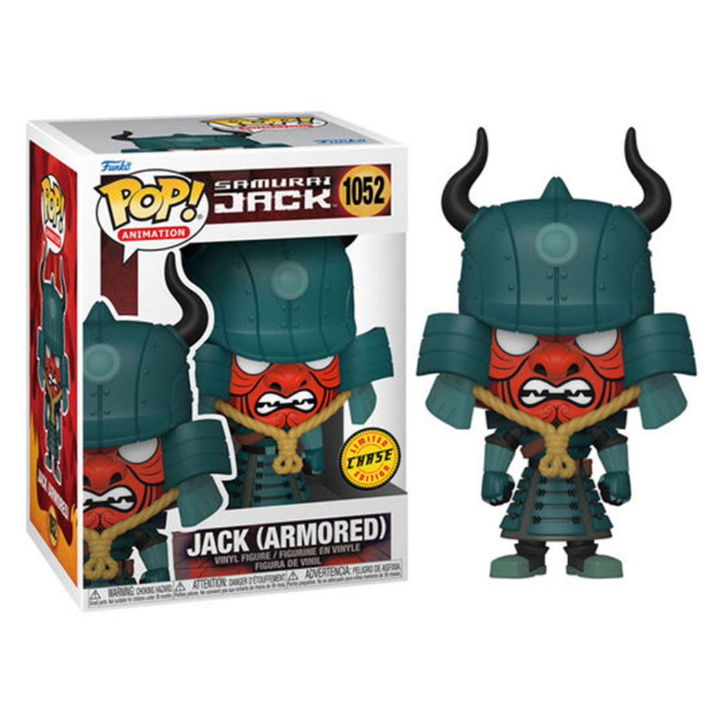Armored Jack Chase | Popochos