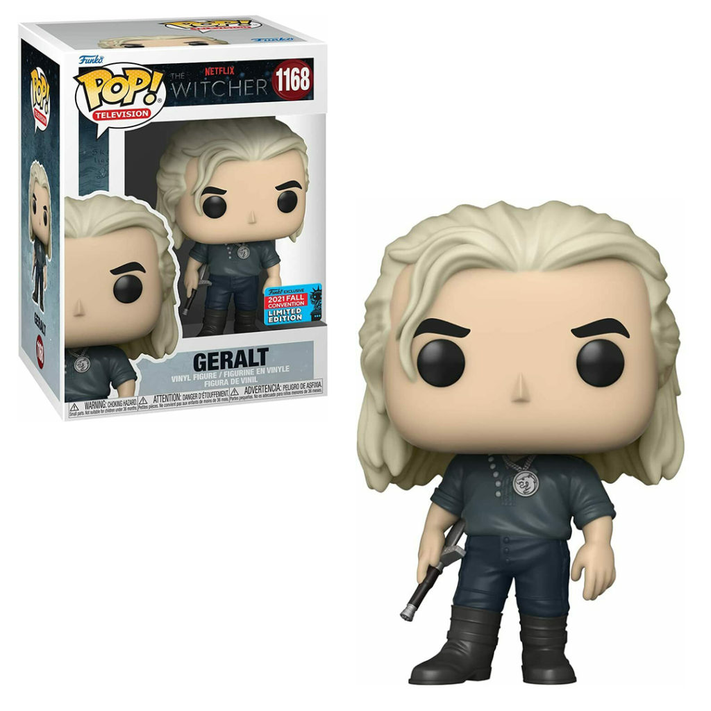 Geralt (Fall Convention) | Popochos