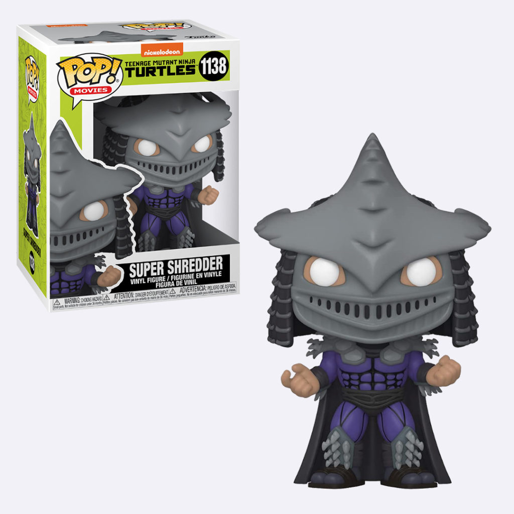 Super Shredder | Popochos
