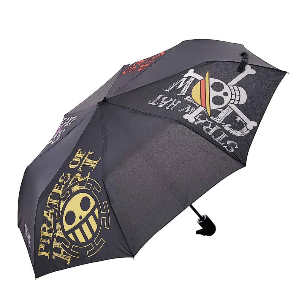 One Piece Pirate Symbols Umbrella | Popochos